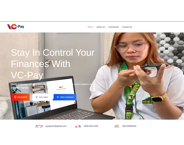 Jericho Magpantay | Personal Page